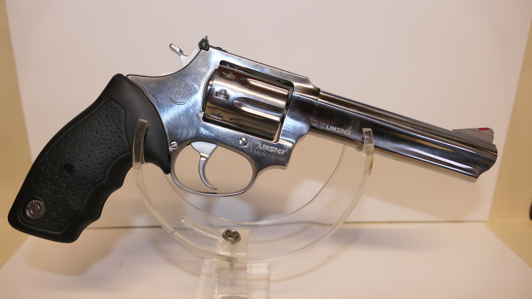 REVOLVER OCCASION TAURUS MOD 94 CAL 22LR ARME CAT B