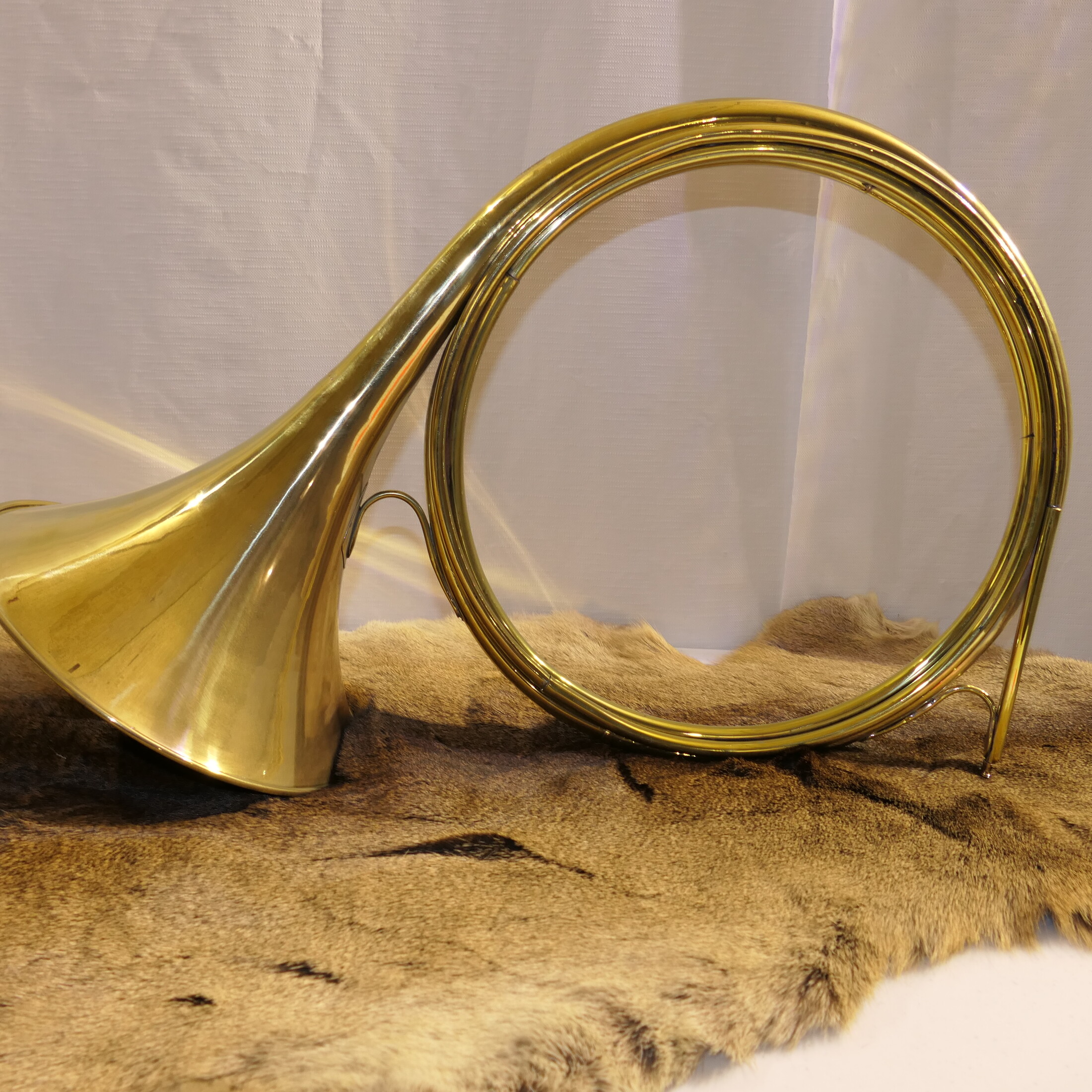 TROMPE DE CHASSE LOURDE MILLIENSON