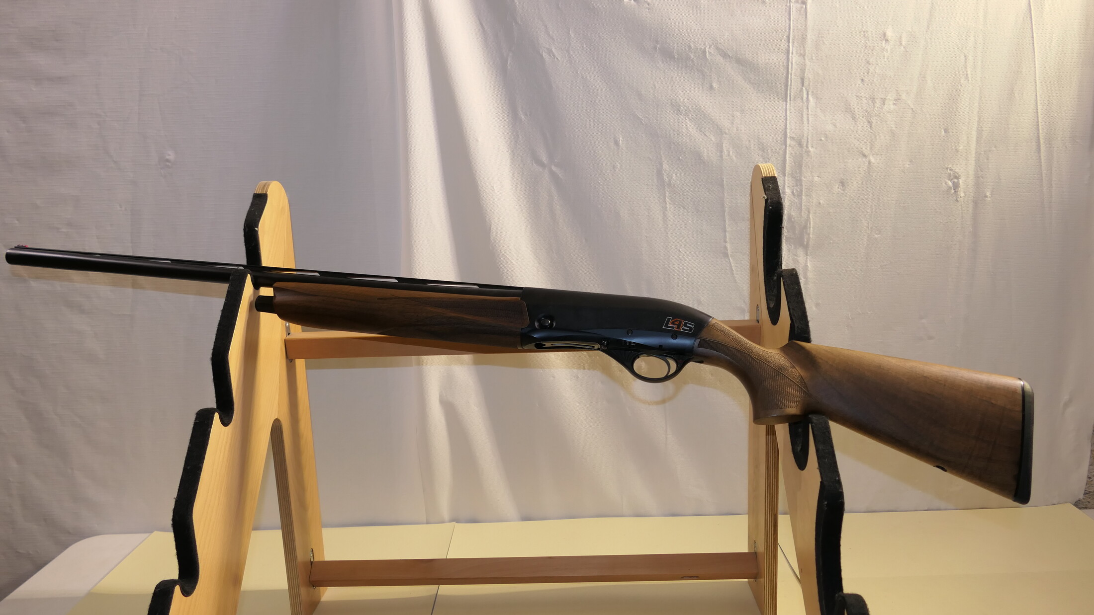 FUSIL SEMI AUTO OCCASION FABARM L4S CAL 12/71 CM 3 CHOKES ARME CAT C