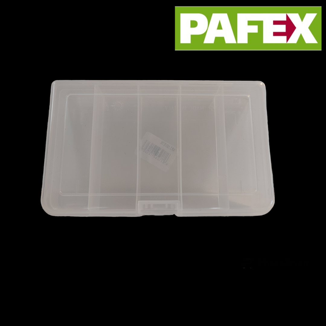 Boite Pafex BT 425 - 5 cases fixes