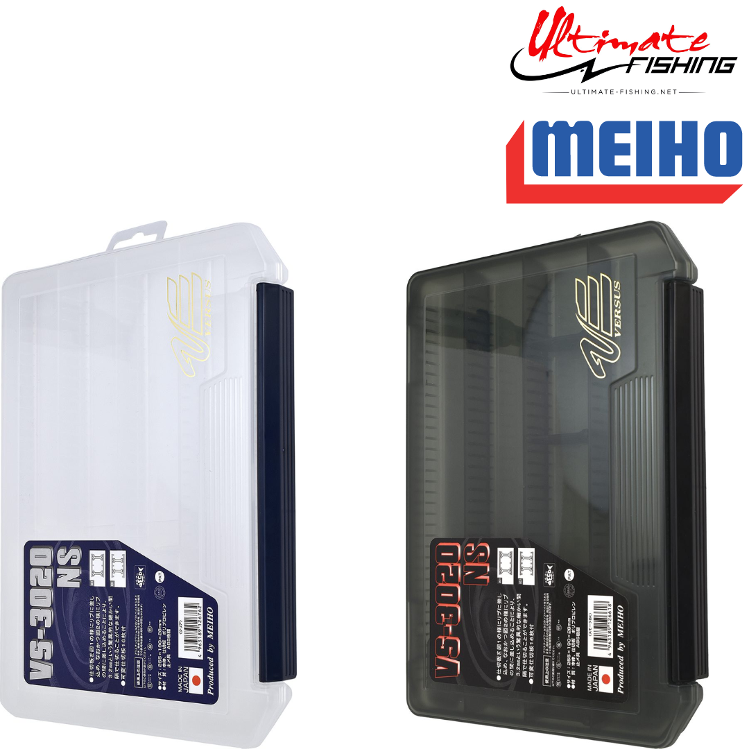 Boite de rangement avec compartiments modulables Meiho VS-3020 NS