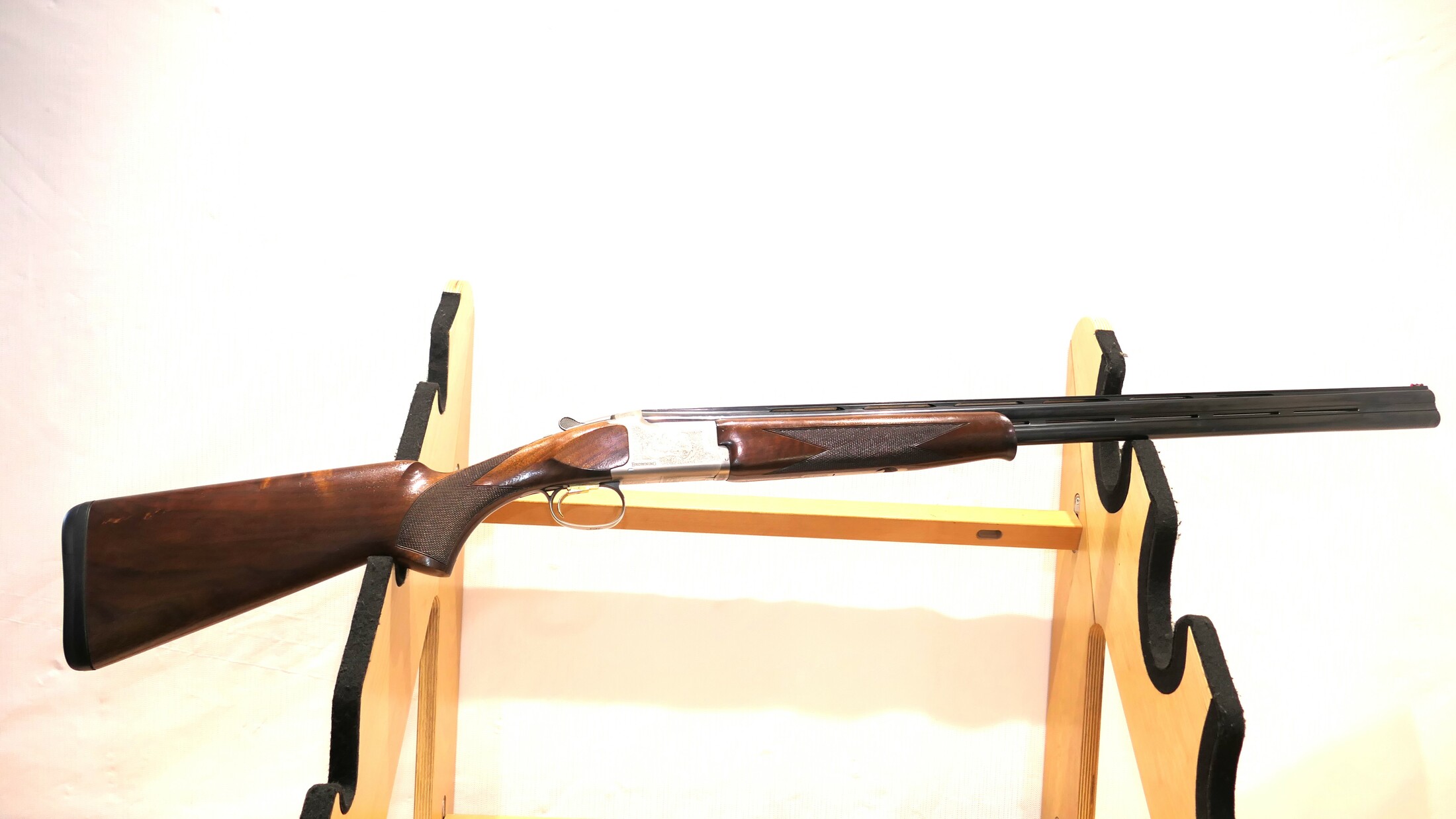 FUSIL DE TRAP OCCASION BROWNING B525 SPORTER CAL 20/76CM ARME CAT C