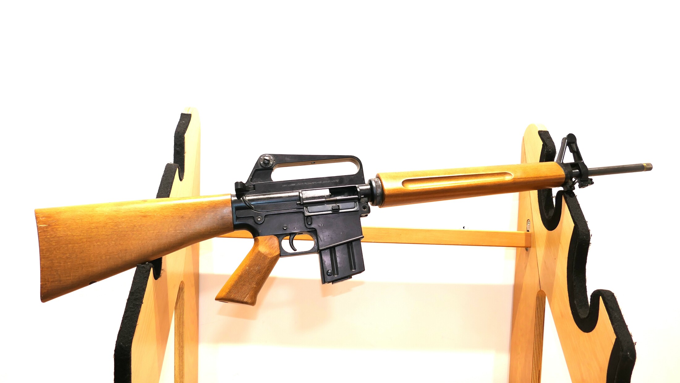 CARABINE OCCASION ARMI JAGER AP 74 CAL 22LR REP MANUELLE ARME CAT C