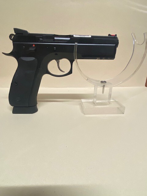 PISTOLET CZ 75 SP-01 Shadow, calibre 9x19 mm ARME DE CAT B